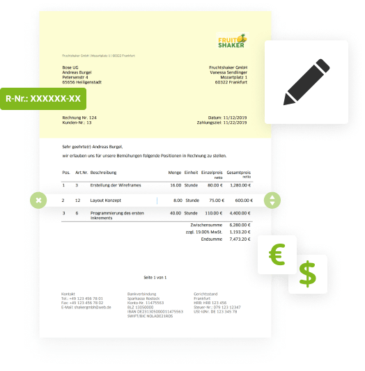 FastBill: Die Buchhaltungssoftware für deinen Erfolg!